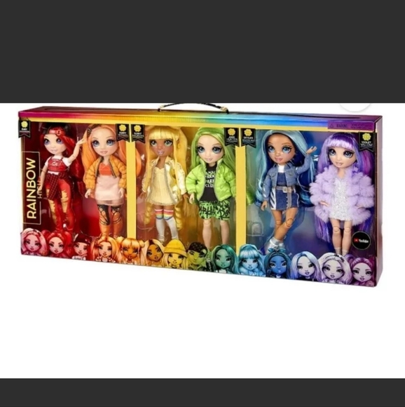 MGA entertainment | Toys | New Mga Rainbow High Original Fashion Dolls ... MGA entertainment | Toys | New Mga Rainbow High Original Fashion Dolls ...